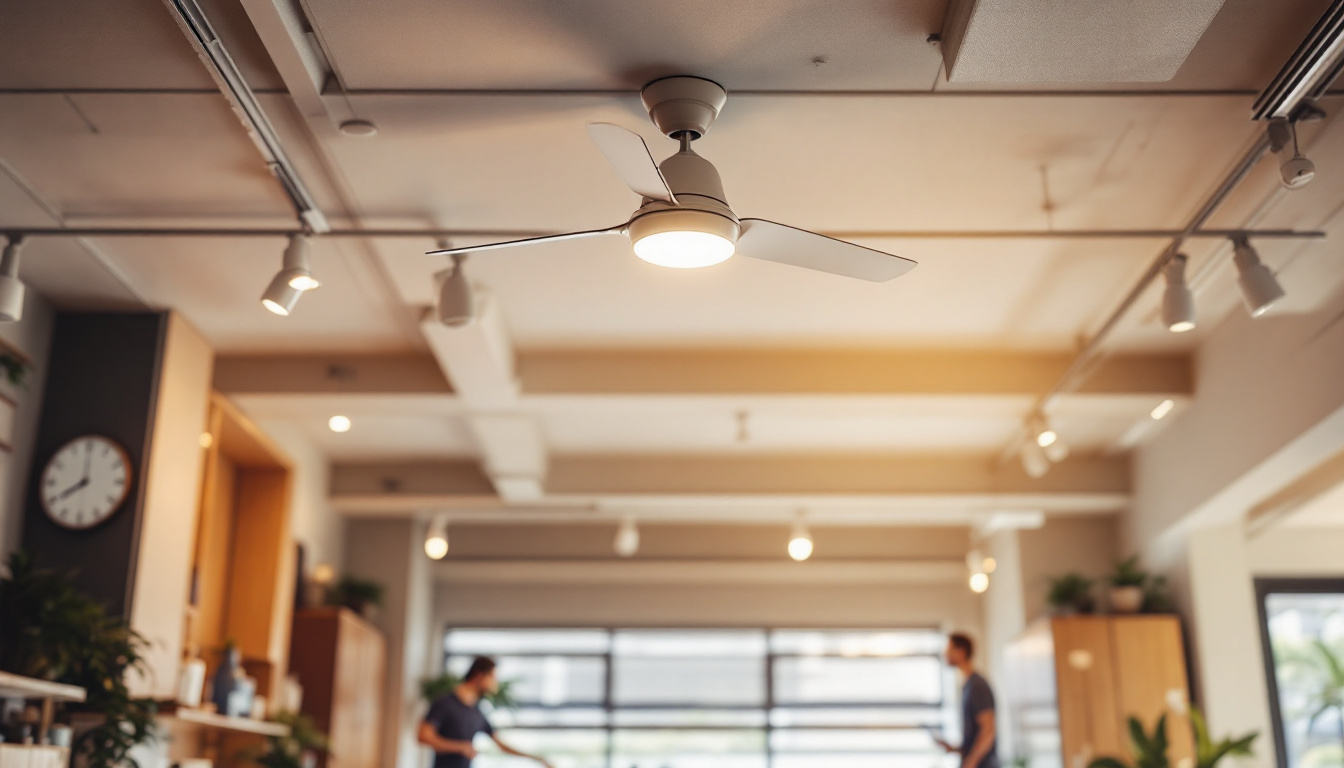 Commercial Fans Ceiling: Electrical Codes, What Engineers Should Know ...