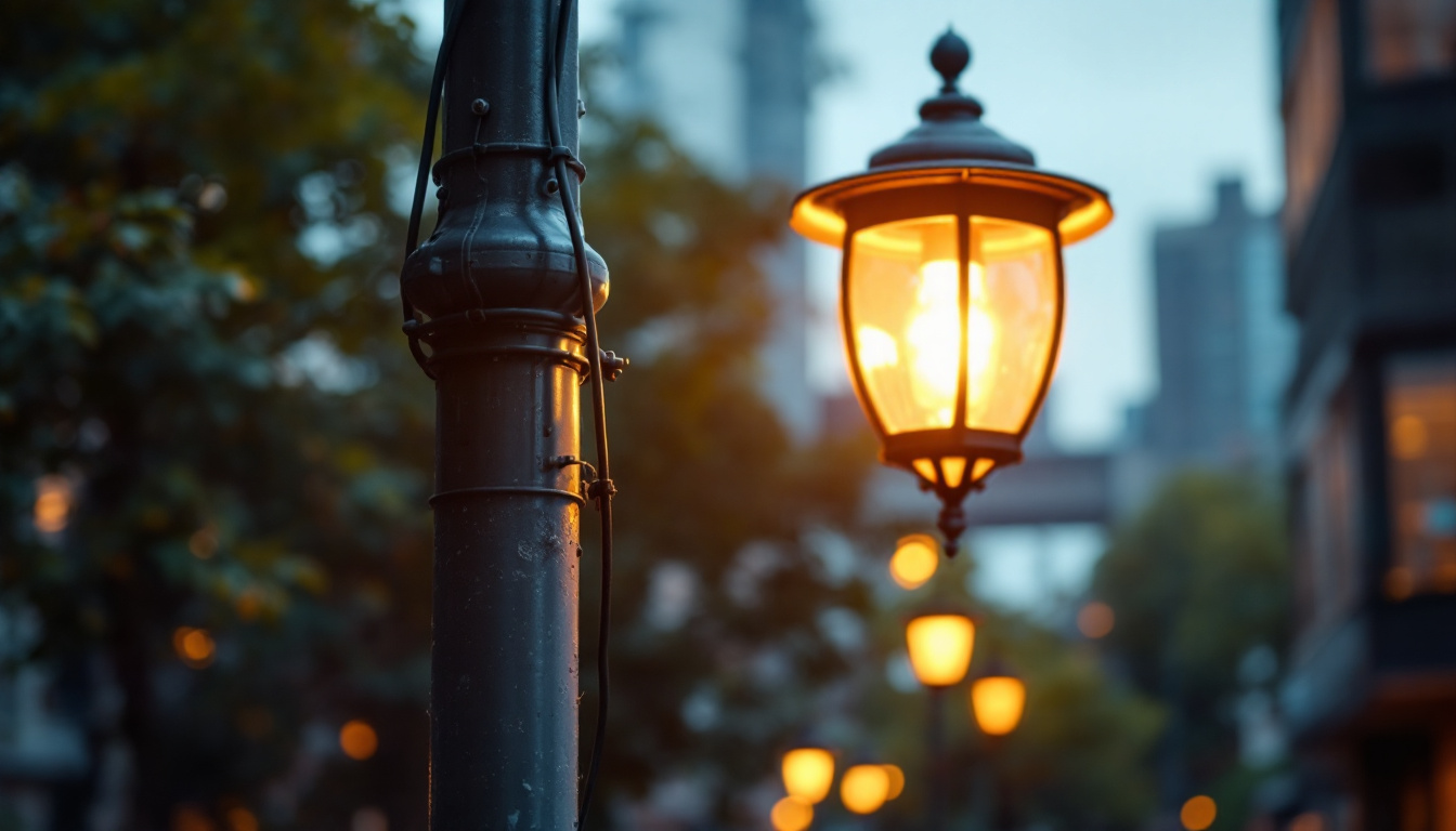 Light-Pole: How It Impacts Maintenance and Longevity - PacLights