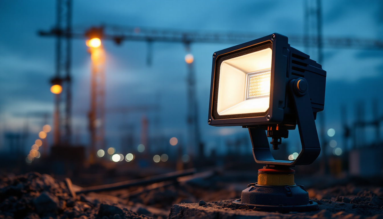 Emergency Flood Lights: What Engineers Should Watch For - PacLights