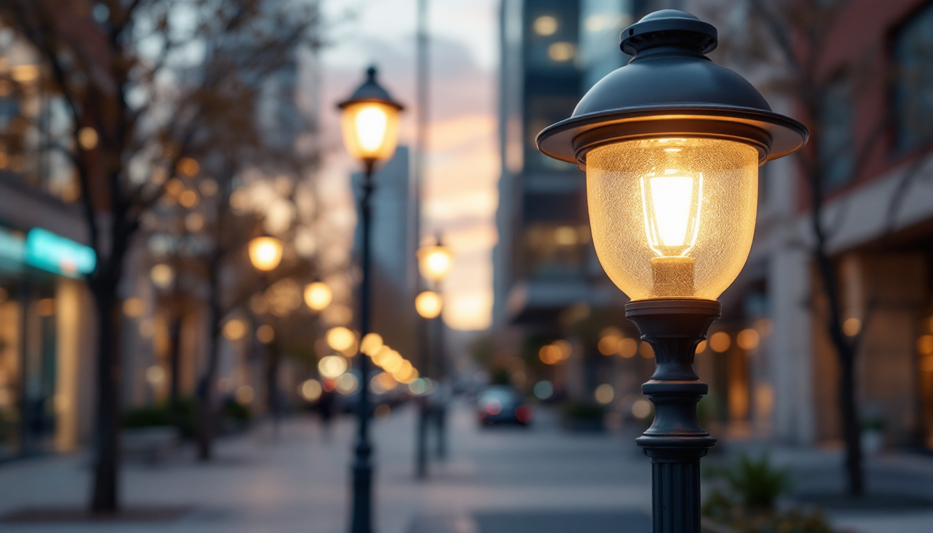 Lamp Post Fixture: Compliance in Lighting, What Engineers Must Do ...