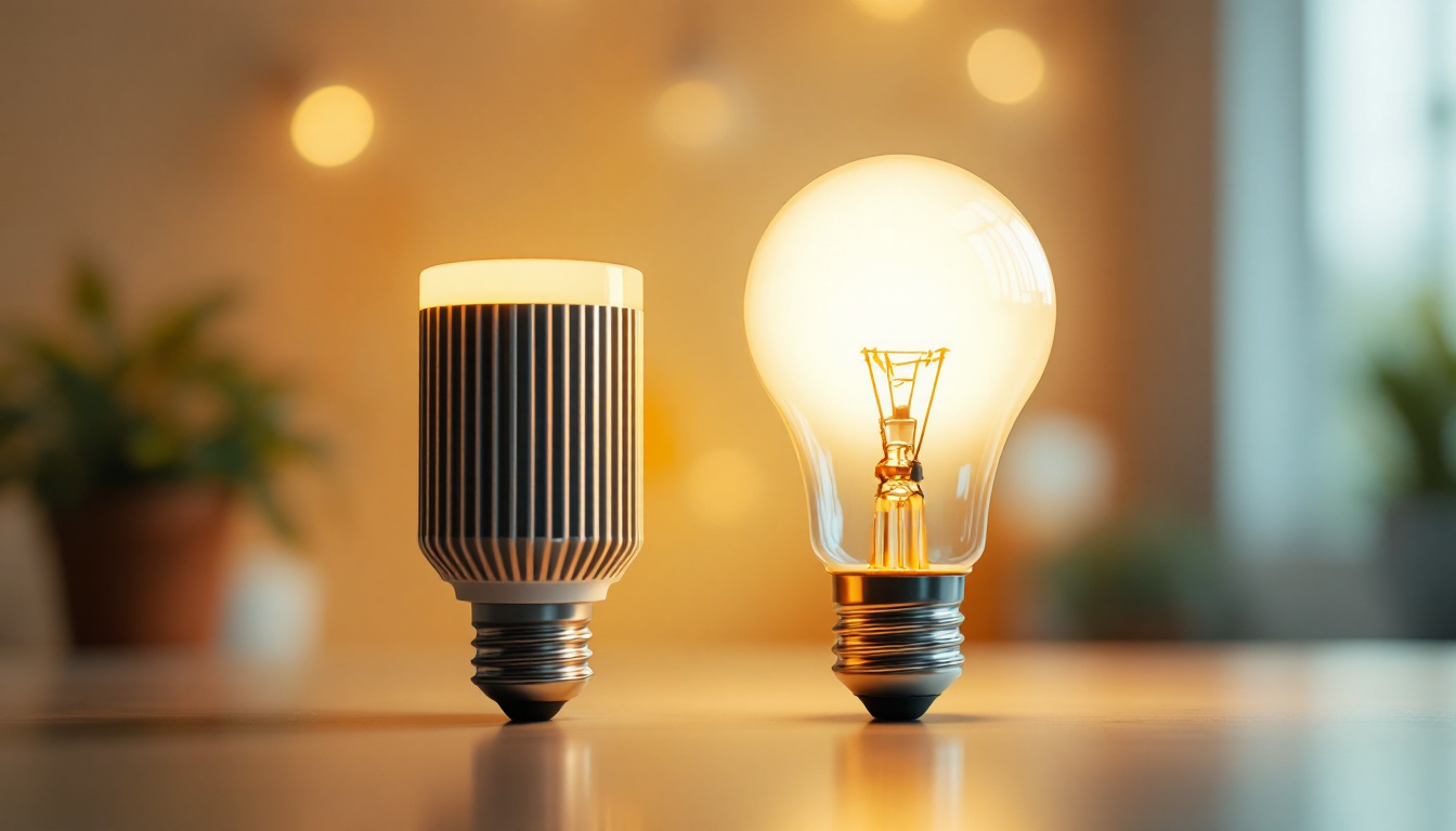Led Can Light Bulb: vs. Others, Key Differences in Lighting - PacLights