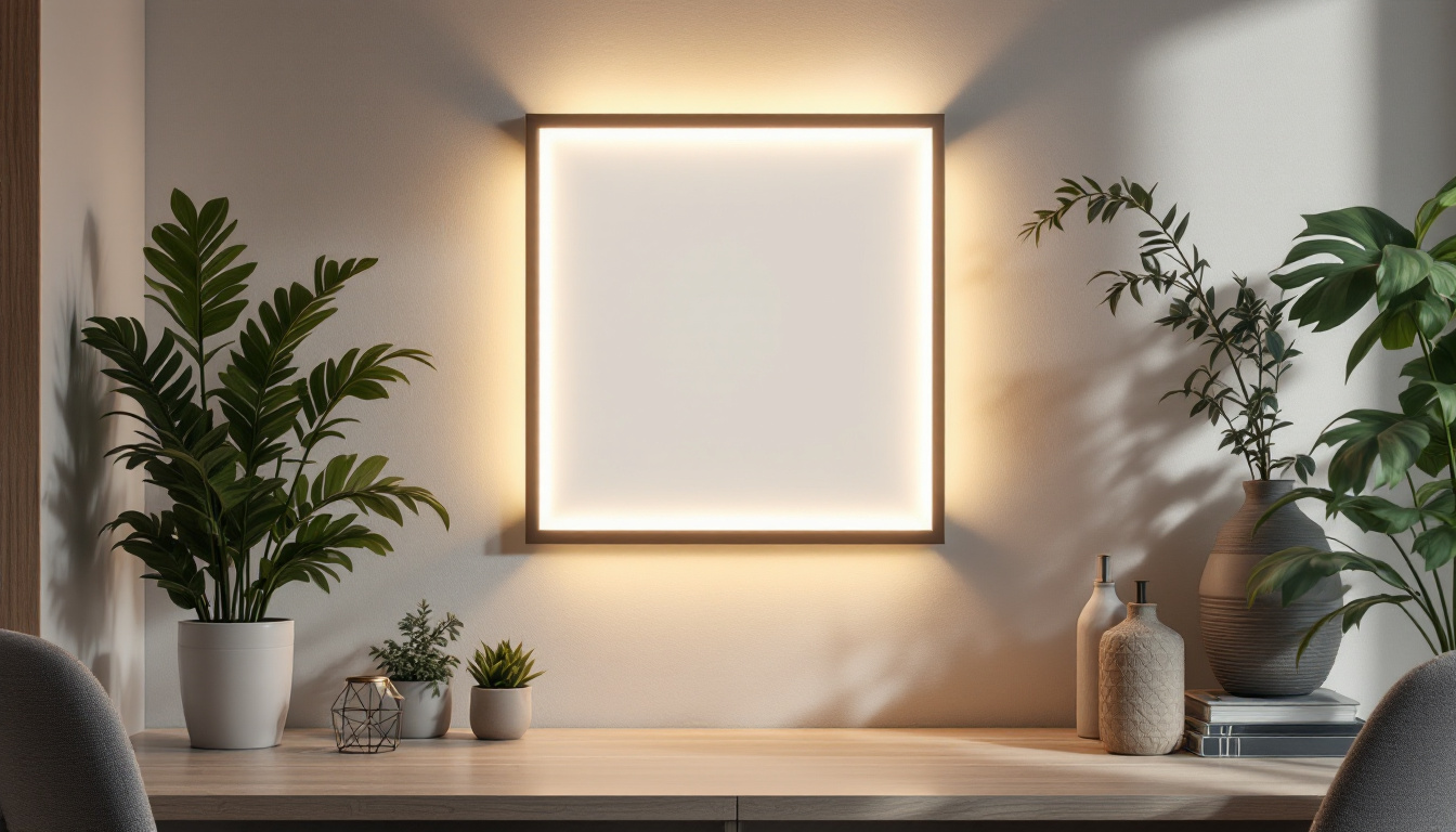 Wall Light Box: Real-World Case Studies in Lighting - PacLights