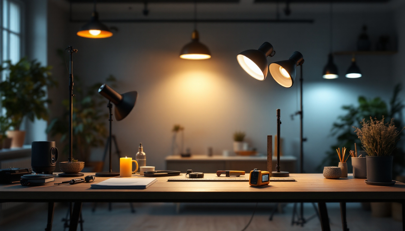 Lighting Usa: How to Measure in Lighting Systems - PacLights