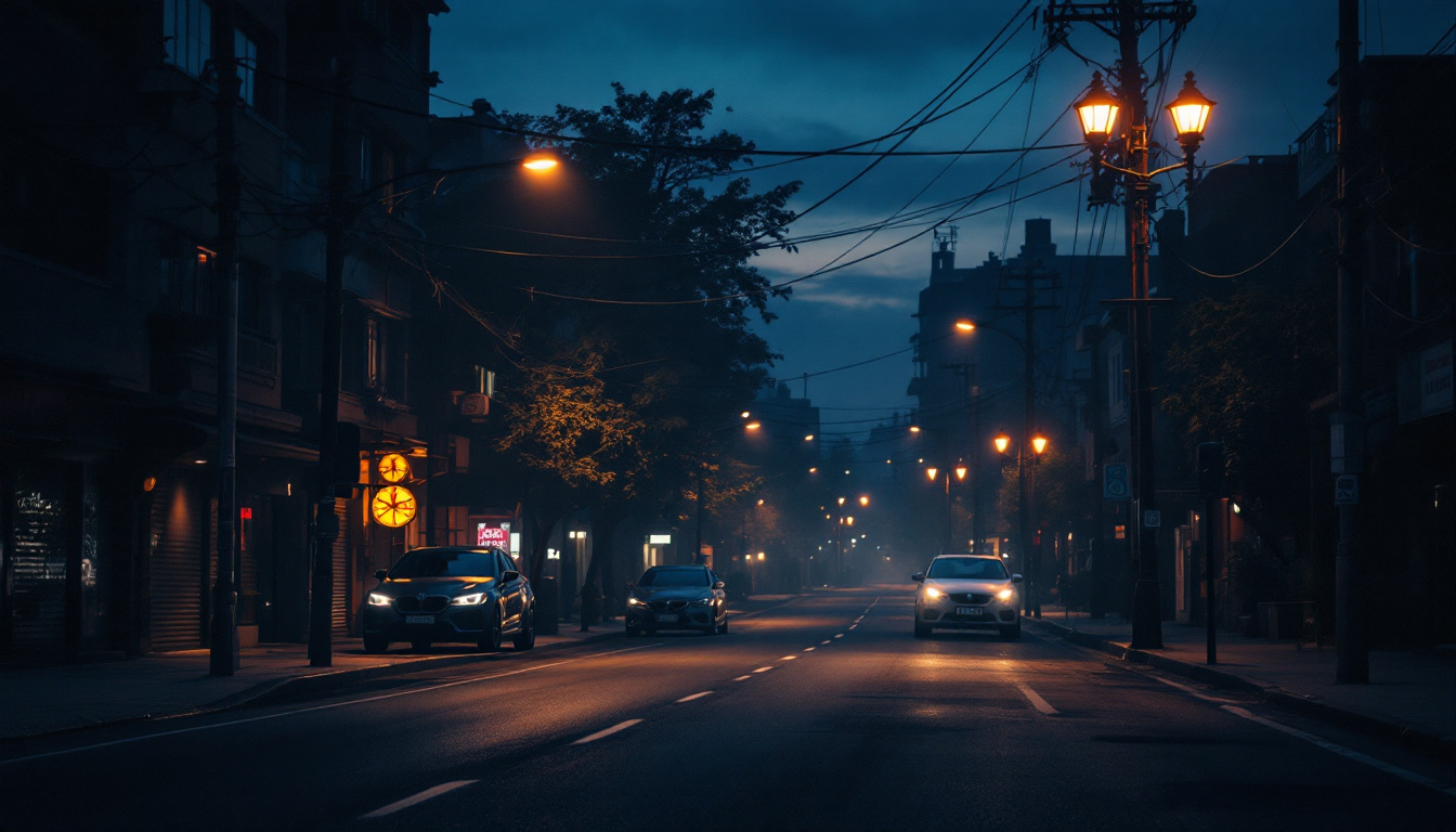 Electric Arc Light: Impacts on Photometric Performance - PacLights