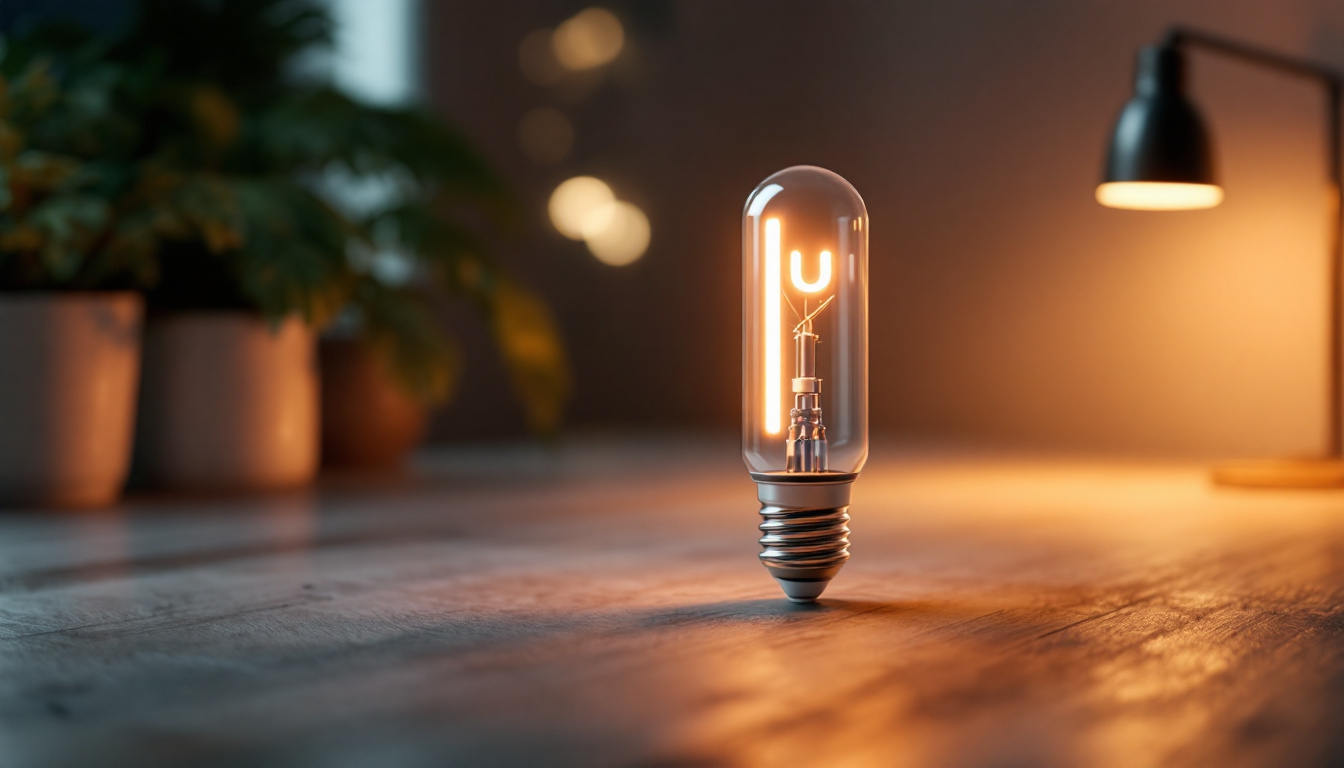 U Shaped Led Bulbs: Challenges in Lighting Projects & Solutions - PacLights