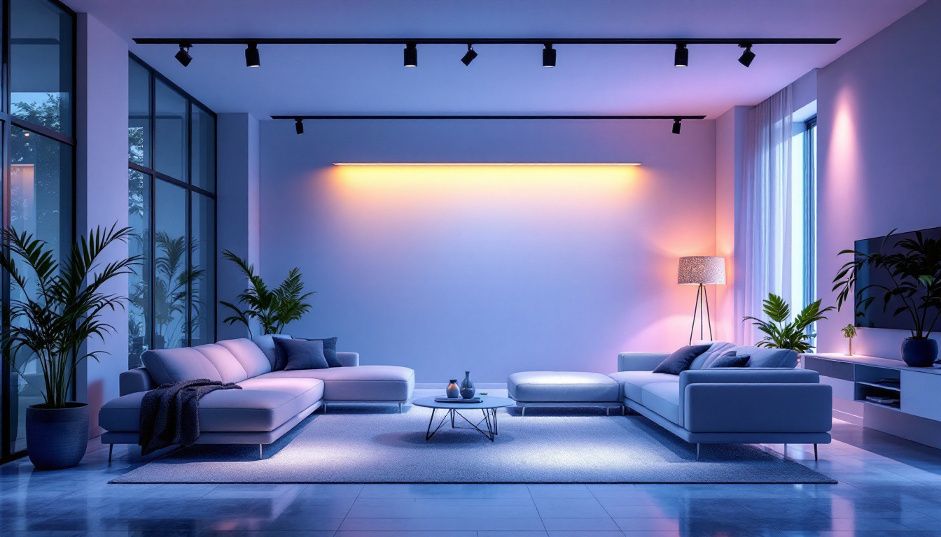 Led Lighting Track: Why It Matters in Lighting Projects - PacLights