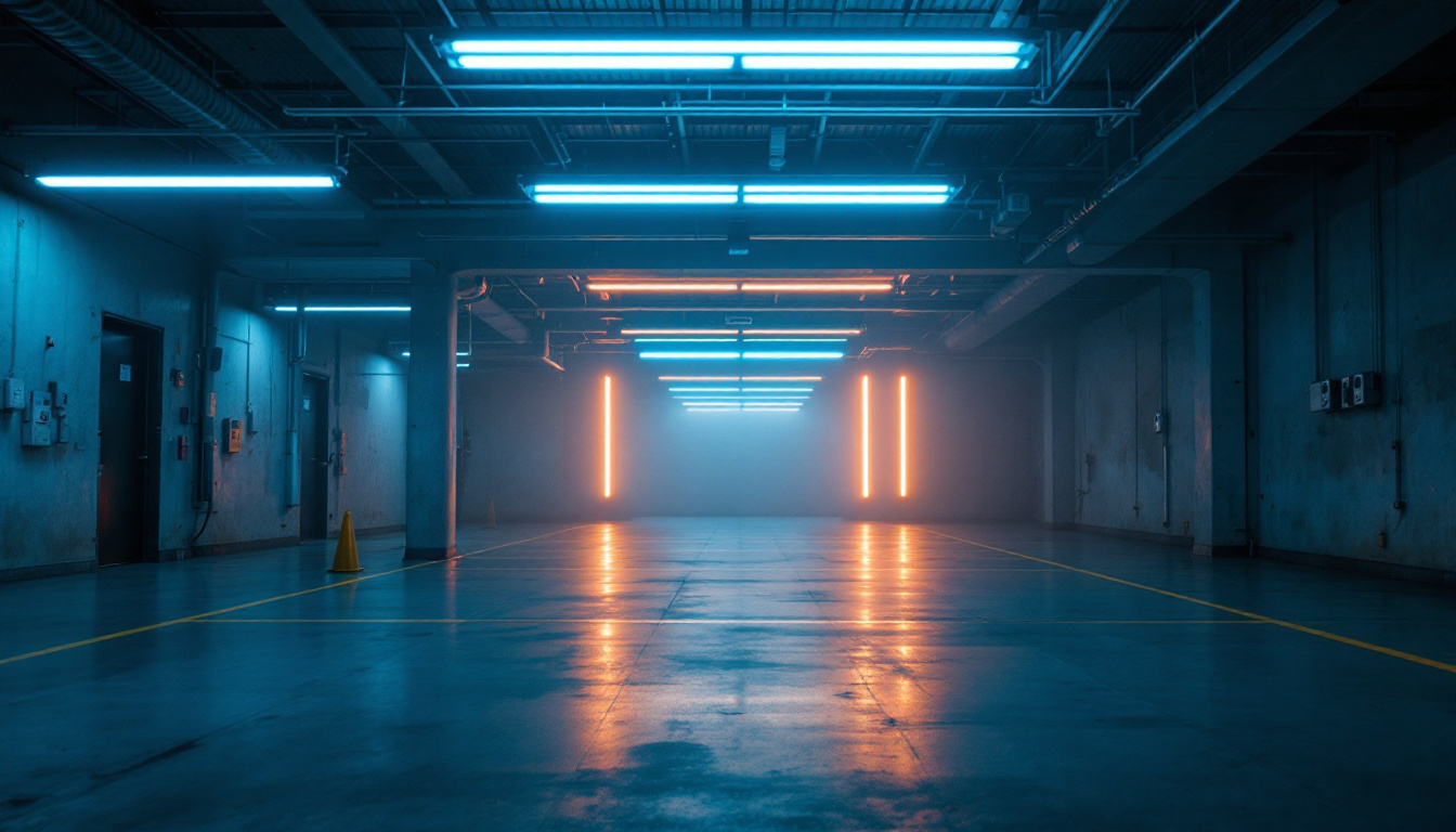 Floresent Light: Considerations for Large-Scale Lighting Installations ...