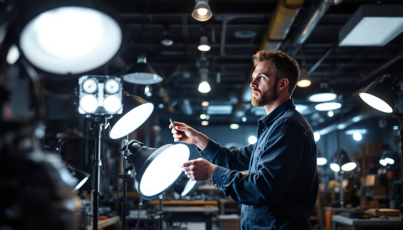 4 Shop Light: In Lighting, What Electrical Engineers Must Know - PacLights