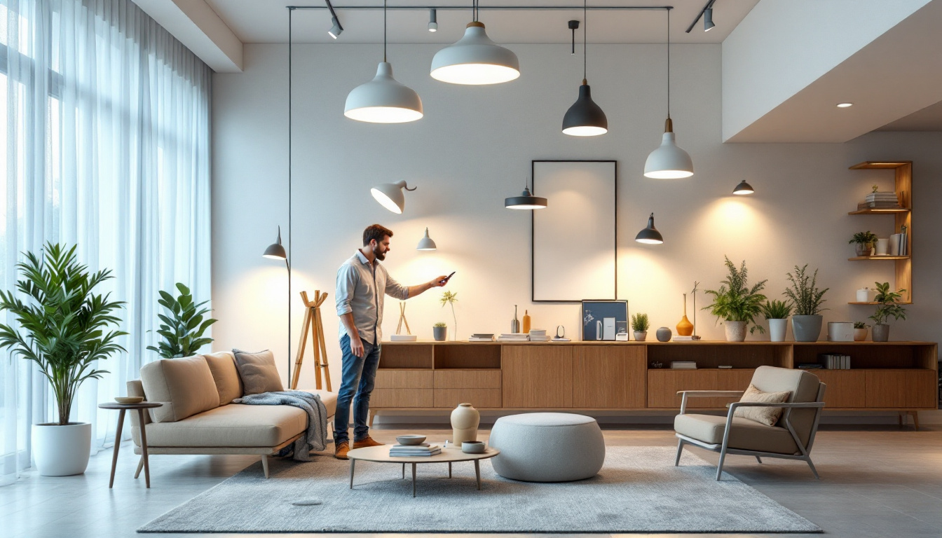 Room Led Lighting: Top Solutions for Electrical Engineers - PacLights