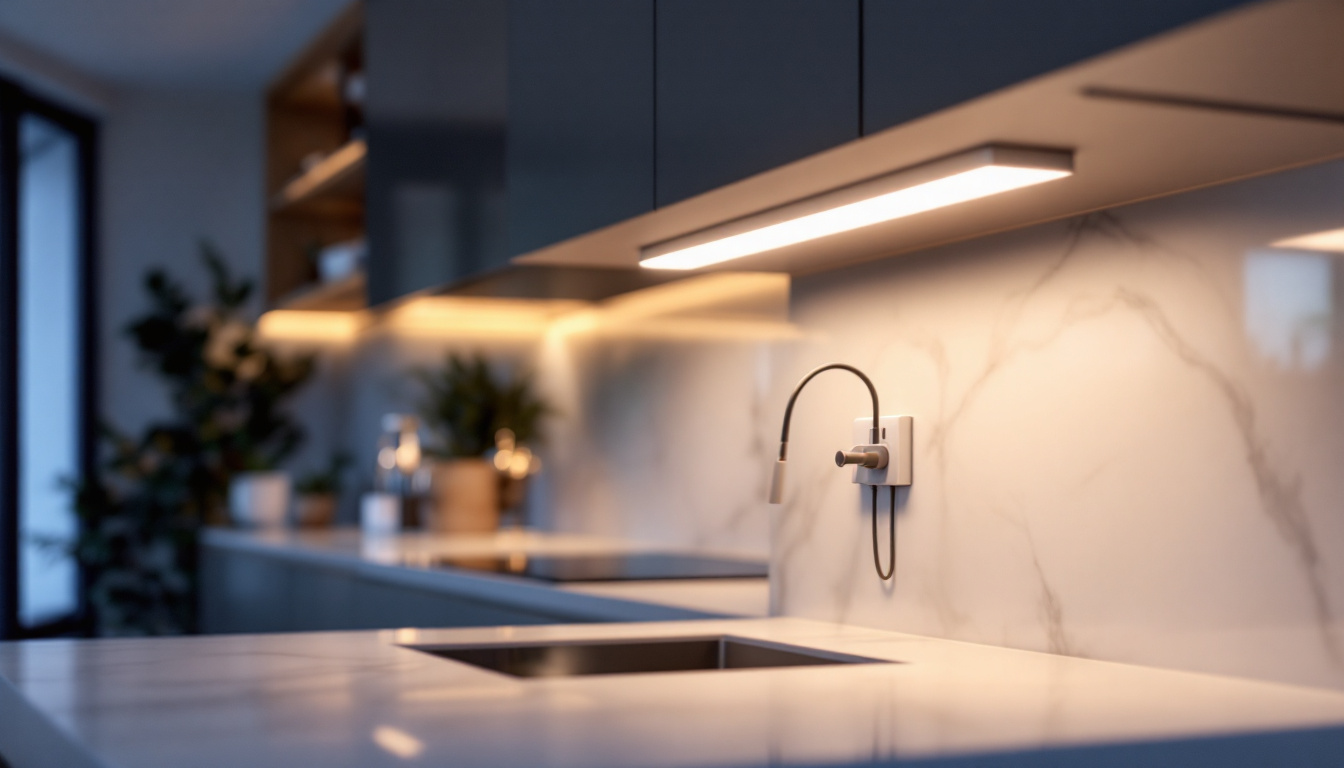 Under Cabinet Lighting Transformer: Integration in Advanced Lighting ...