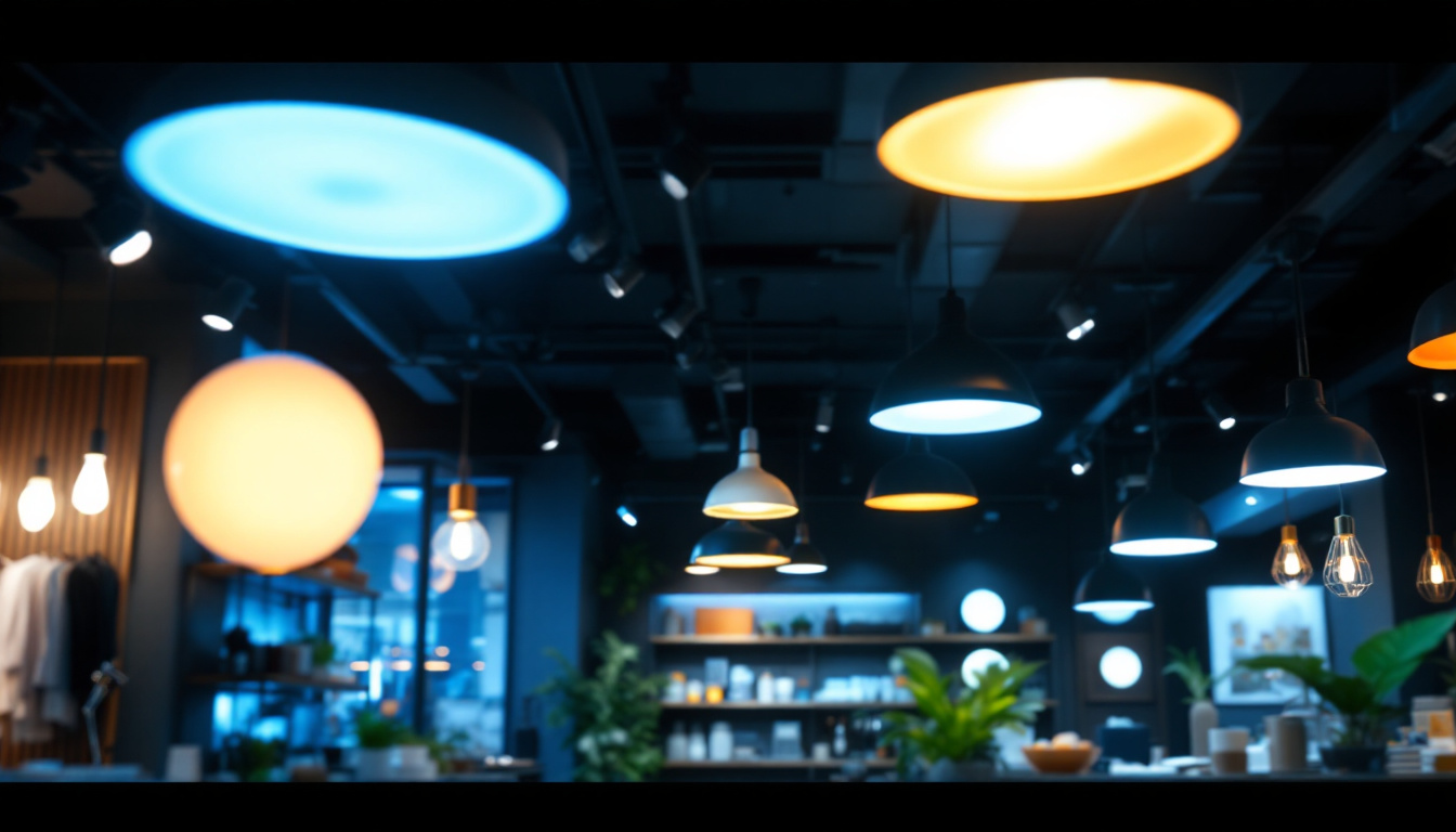 Online Led Superstore: How It Affects Fixture Selection and Placement ...