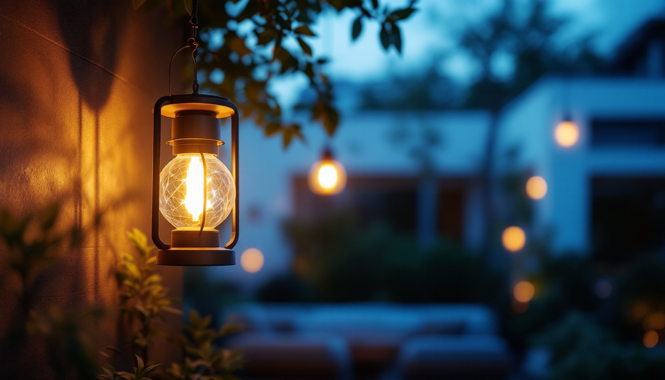 Lantern Hanging Lights: Innovative Approaches in Electrical Engineering ...