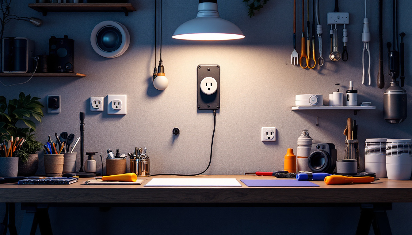 Types Of Receptacles: How It Affects Lighting Projects: Engineer’s ...