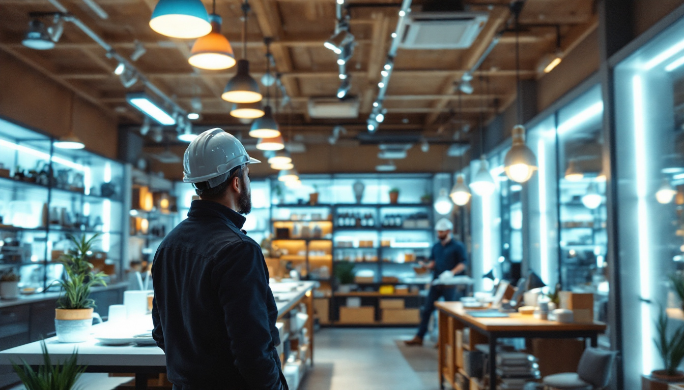 Shop Lighting Ideas: Compliance in Lighting, What Engineers Must Do ...