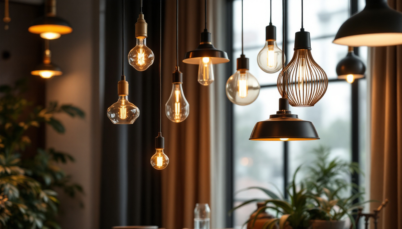 Hanging Pendent Lights: Trends and Innovations in Lighting Design ...