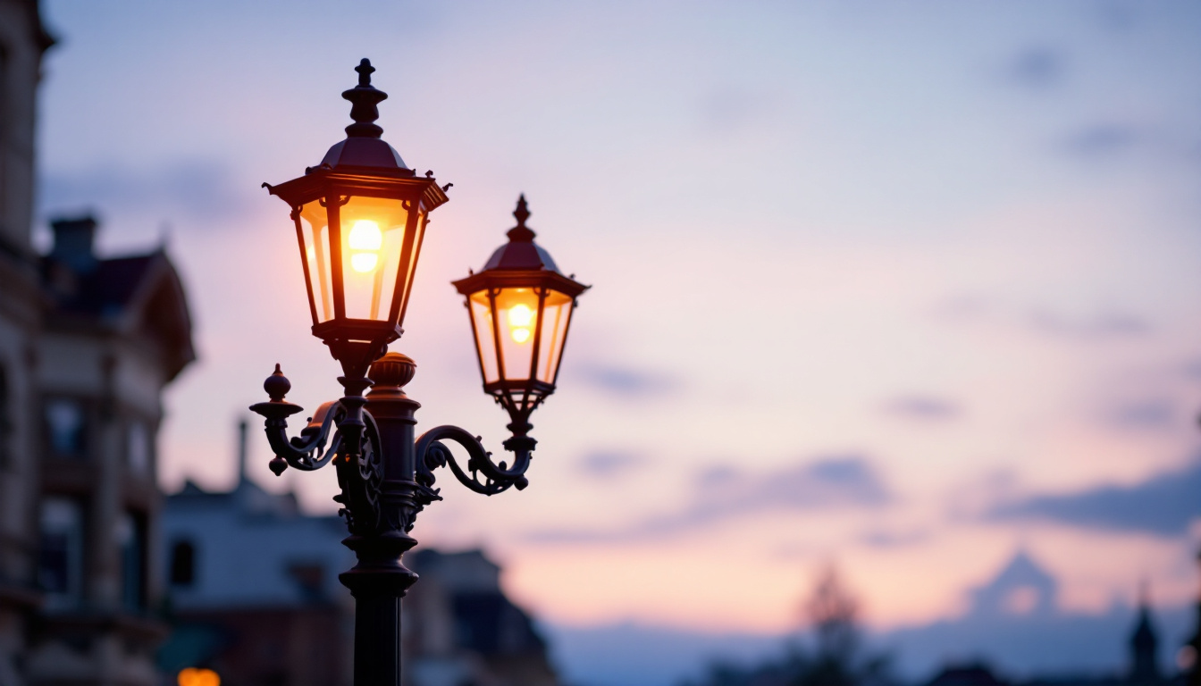 Lamp Post Lighting: In Lighting, Critical Considerations - PacLights