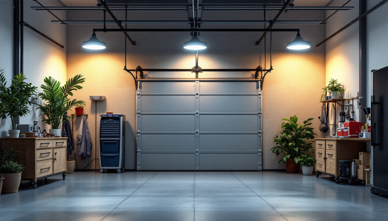 Flush Mount Garage Lighting: Key Considerations in Lighting Projects ...