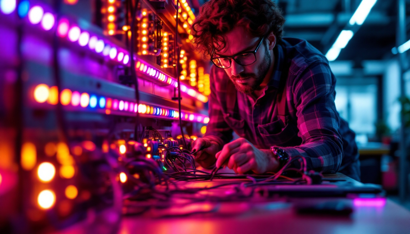 Hardwire Led Strip Lights: What Engineers Should Watch For - PacLights