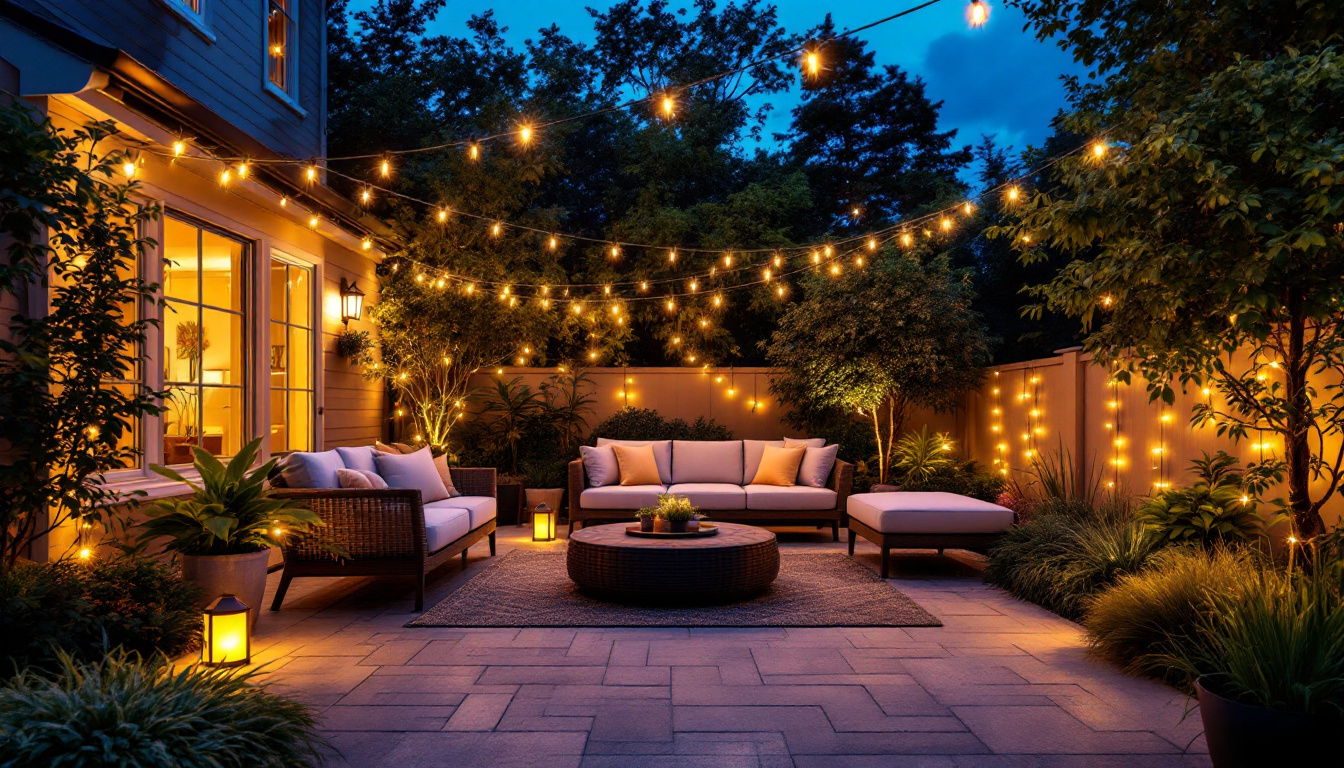 Outdoor Twinkle Lights For Patio: Best Practices for Implementing in ...