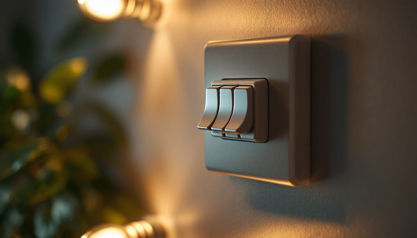 3 Pole Toggle Switch: Lighting Engineer’s Guide - PacLights