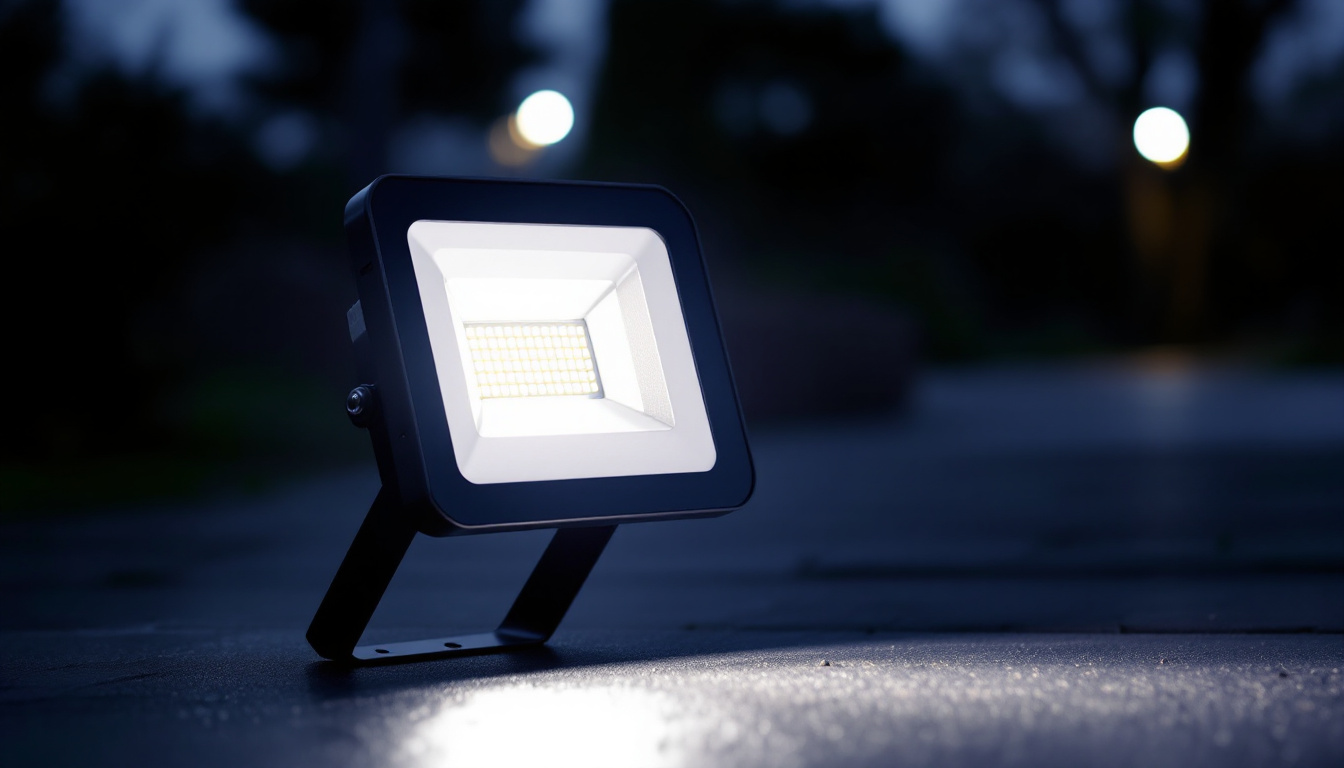 Led Flood Lamp 12V: Exploring the Technical Aspects in Lighting ...