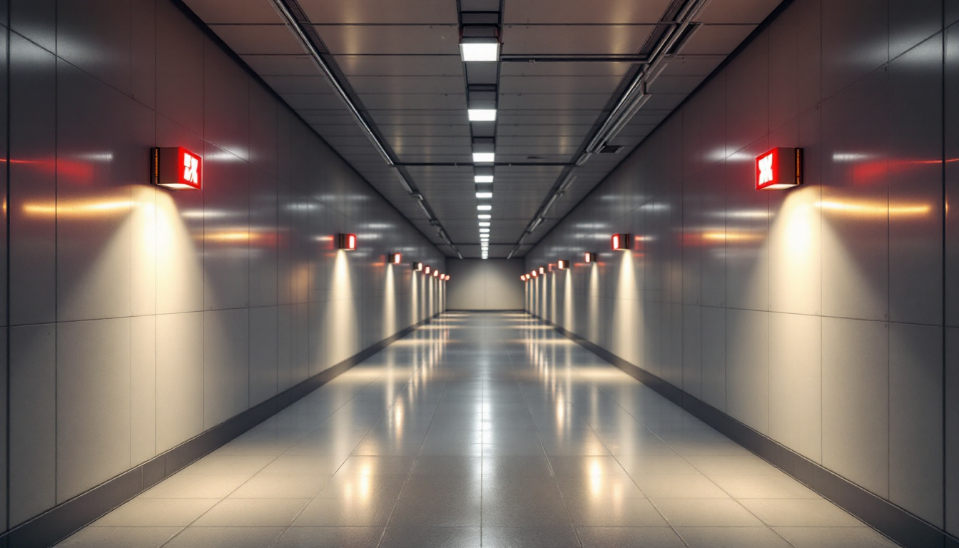 Egress Light: Lighting Engineer’s Guide - PacLights