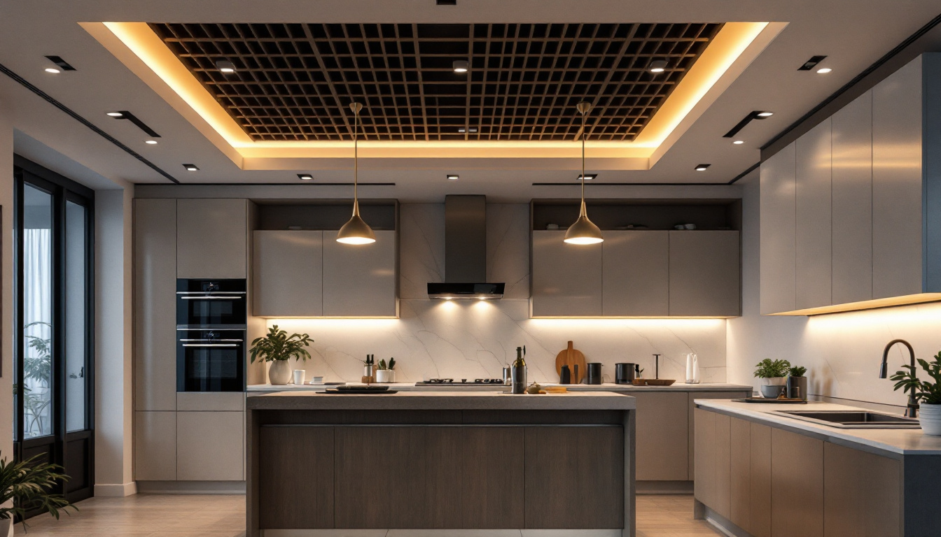 Recessed Kitchen Ceiling: Electrical Engineers What Matters Most ...