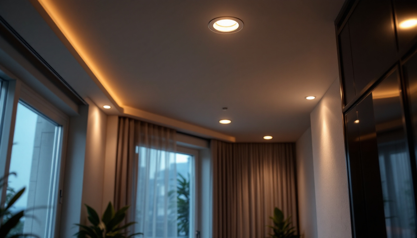 Recessed Pot Lights: Maximizing Efficiency in Lighting Projects - PacLights