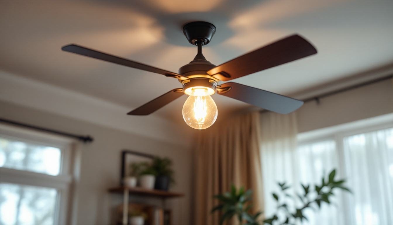 Ceiling Fan Replacement Light Kits: The Key to Better Lighting Quality - PacLights