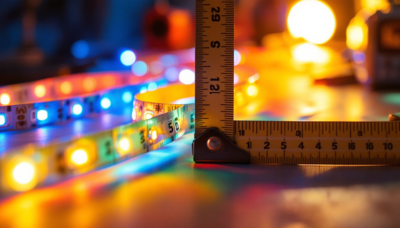 Led-Strips: How to Measure in Lighting Systems - PacLights