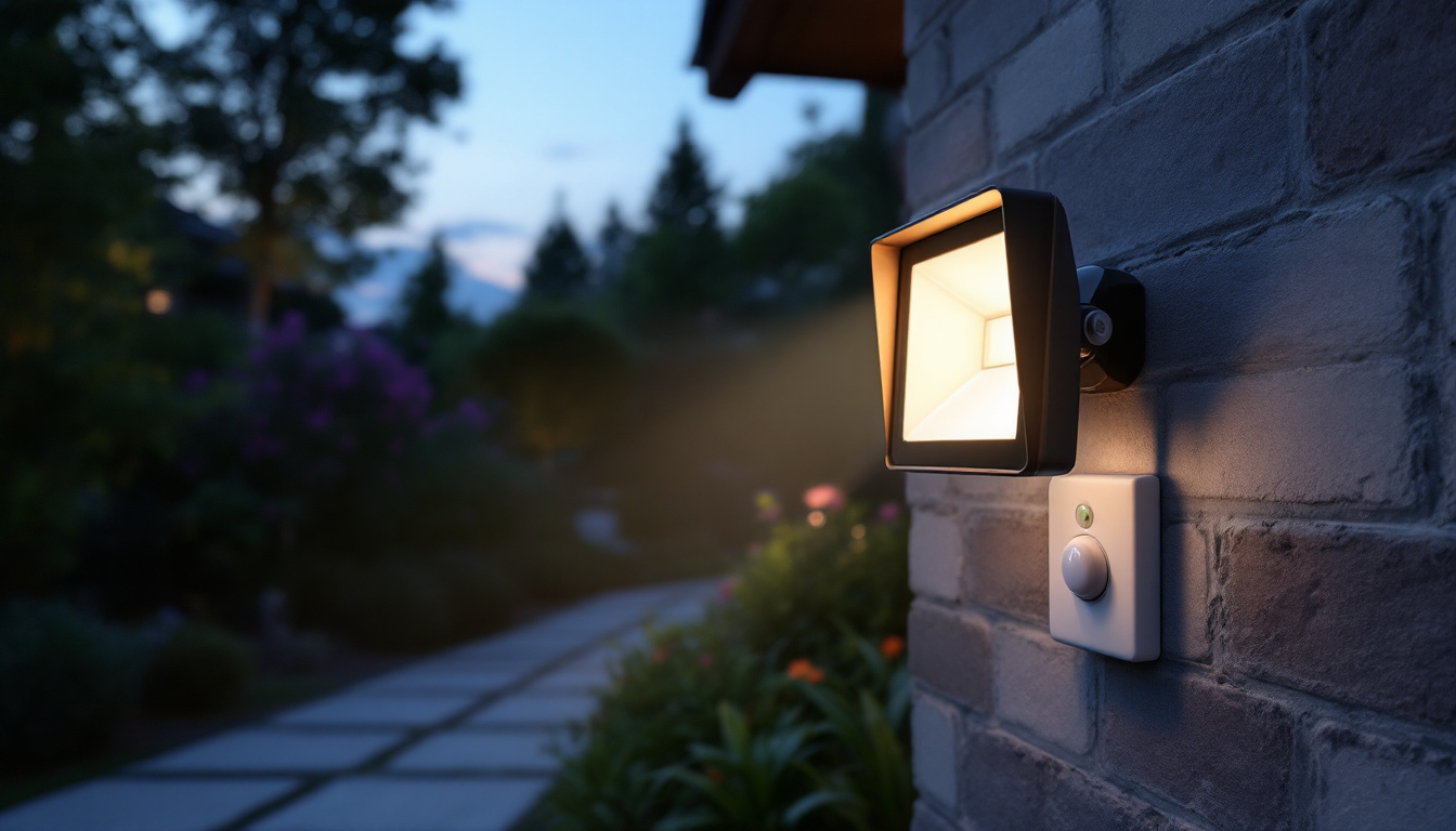 Motion Sensing Flood Light Bulb: Maximizing ROI in Lighting Projects - PacLights