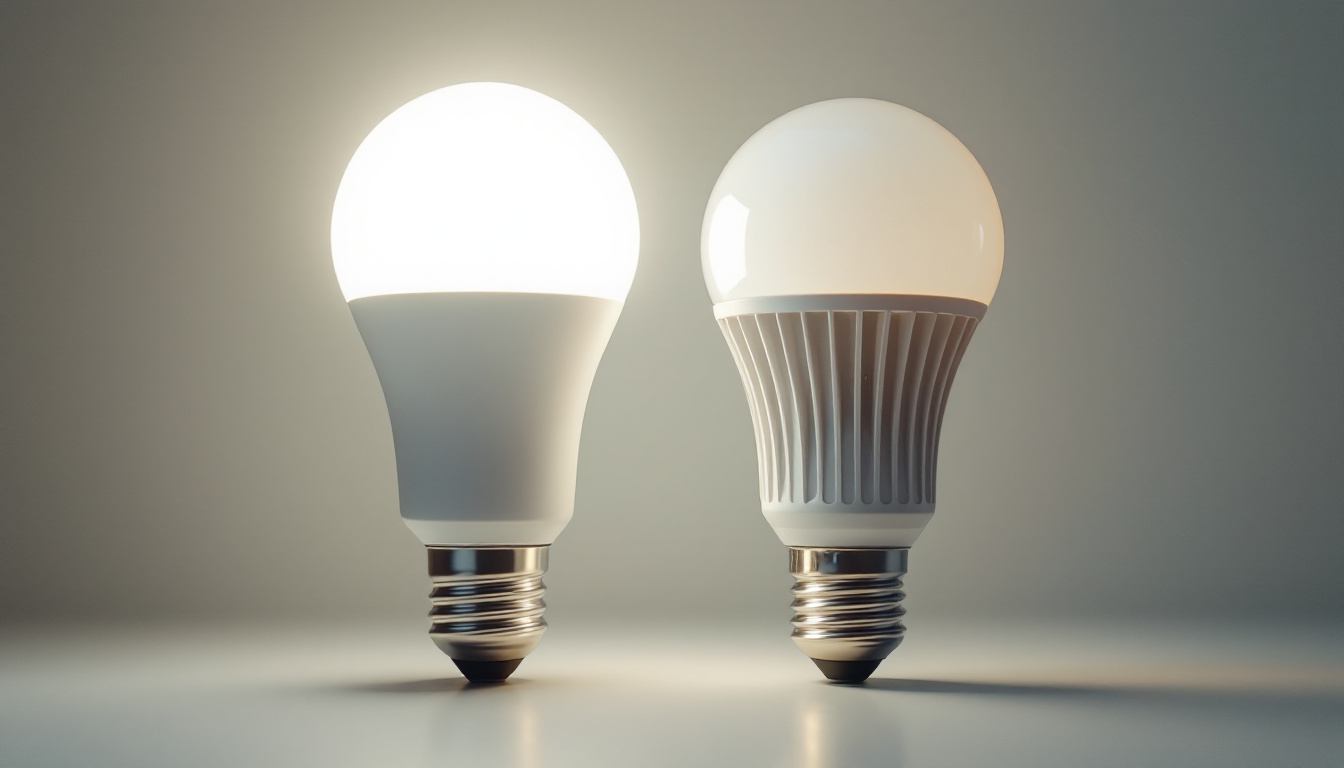 Led Retrofit Bulbs: vs. Others, Key Differences in Lighting - PacLights