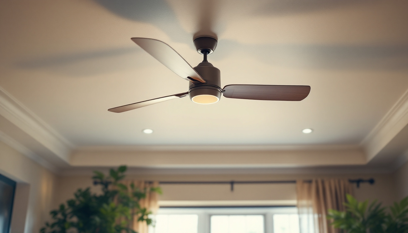 Ceiling Fan Prices: Maximizing Efficiency in Lighting Projects - PacLights