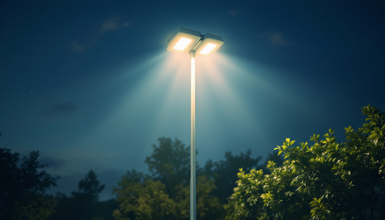 20 Ft Light Pole: How It Affects Lighting Lifespan and Efficiency ...
