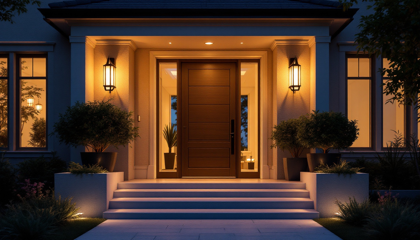 Exterior Front Door Light Fixtures: Electrical Engineers’ FAQ in ...