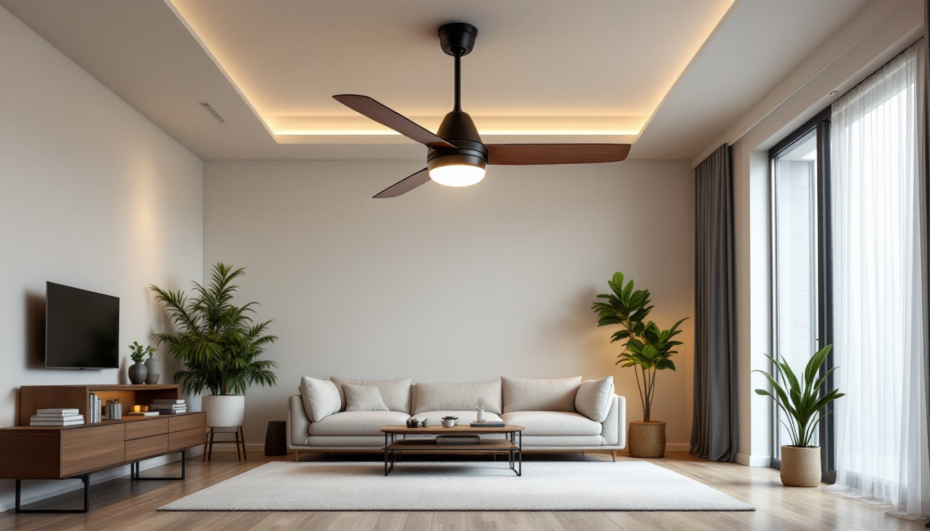Extra Large Ceiling Fan With Light: In Lighting, Critical Considerations - PacLights