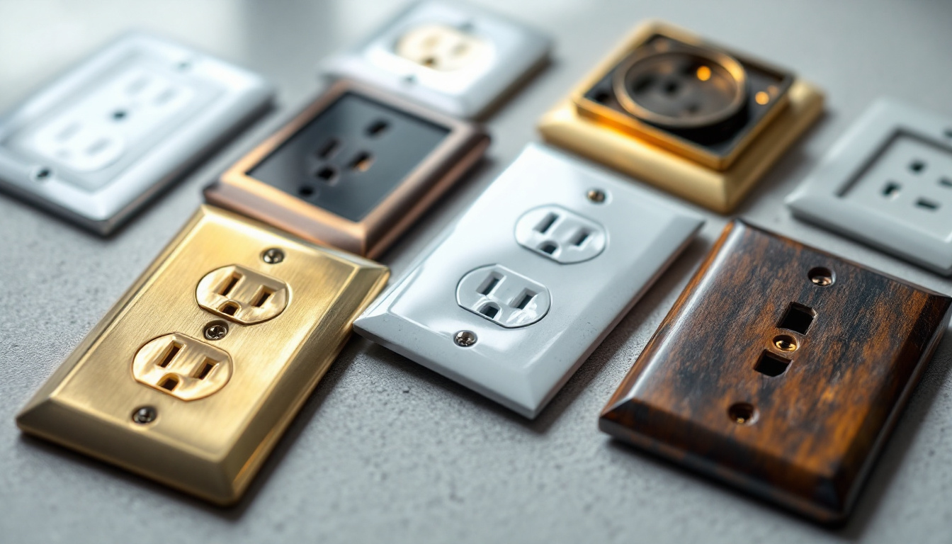 Electrical Receptacle Cover Plates: Why It Matters for Cost-Effective ...
