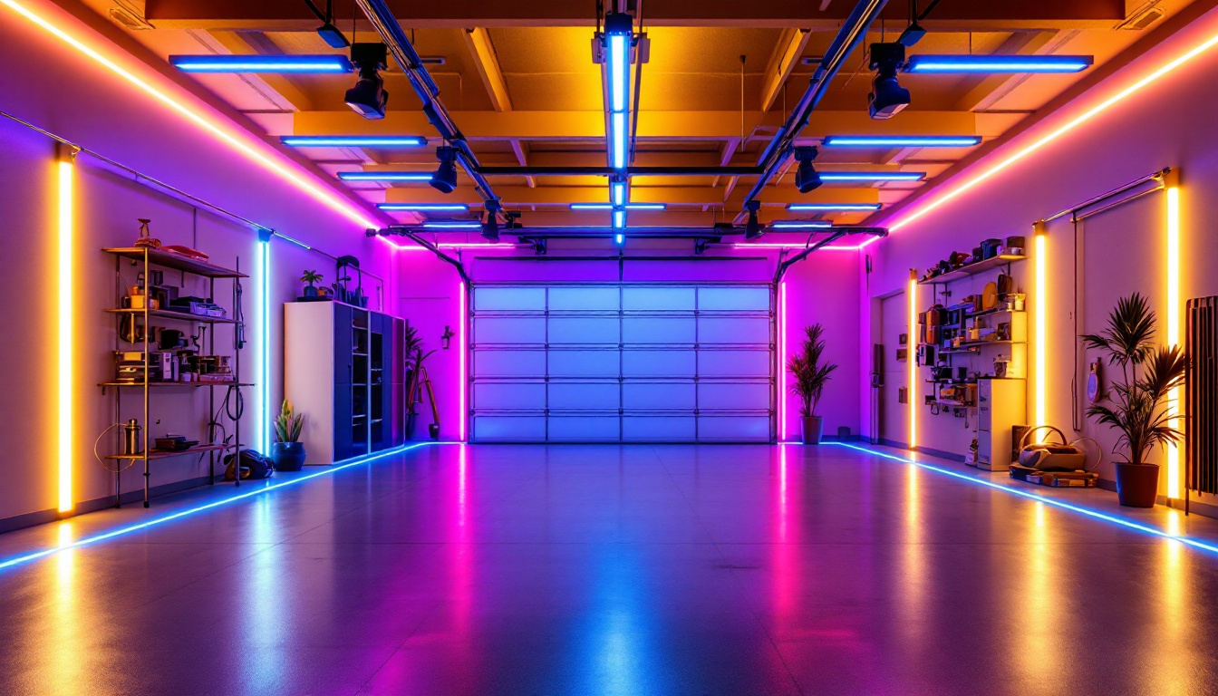 Garage Led Strip: Key Considerations for Electrical Engineers in ...