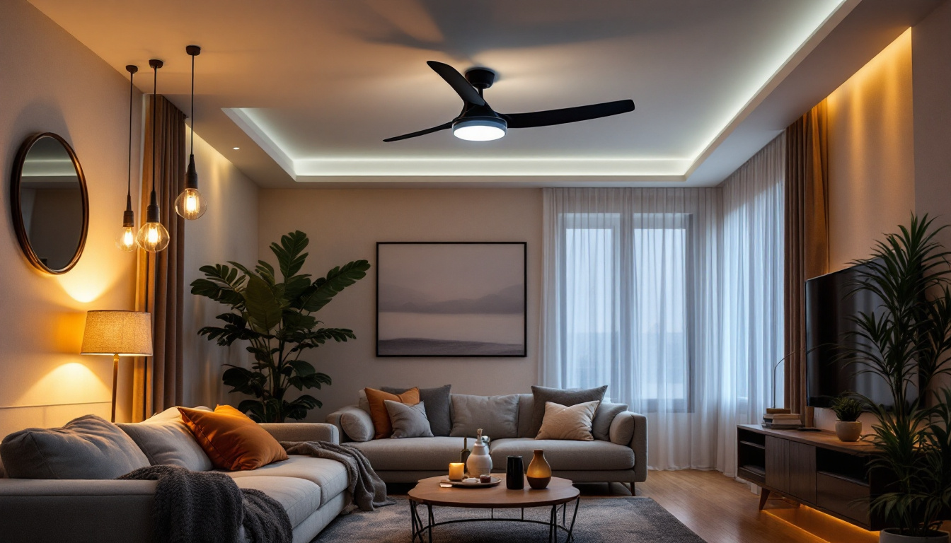 Shop Ceiling Fans With Lights: Trends and Innovations in Lighting ...