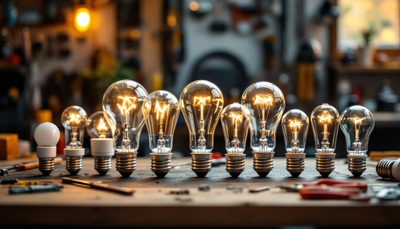 Us Light Bulb Base Sizes: Designing, Key Tips for Electrical Engineers ...