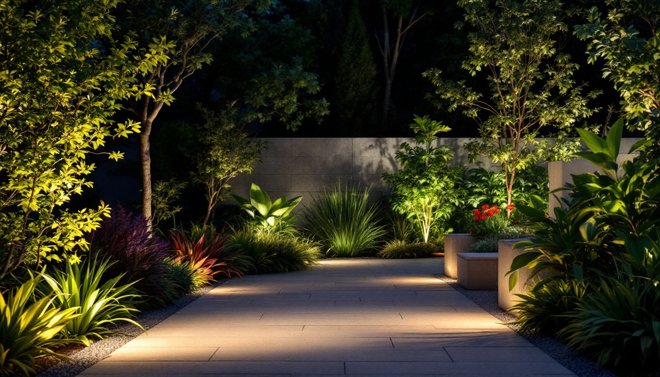 Led Exterior Spot Lights: The Role in Sustainable Lighting - PacLights