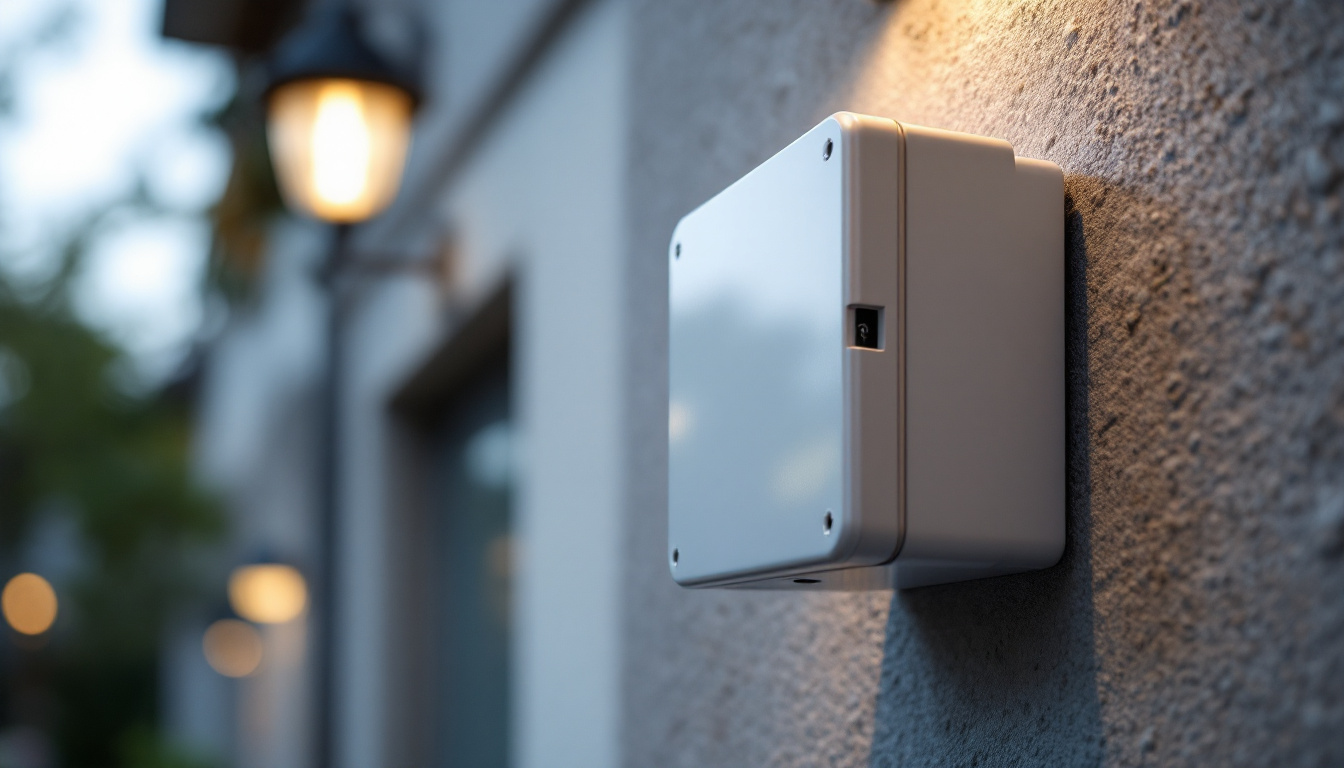 Exterior Surface Mount Junction Box: Considerations in Lighting - PacLights