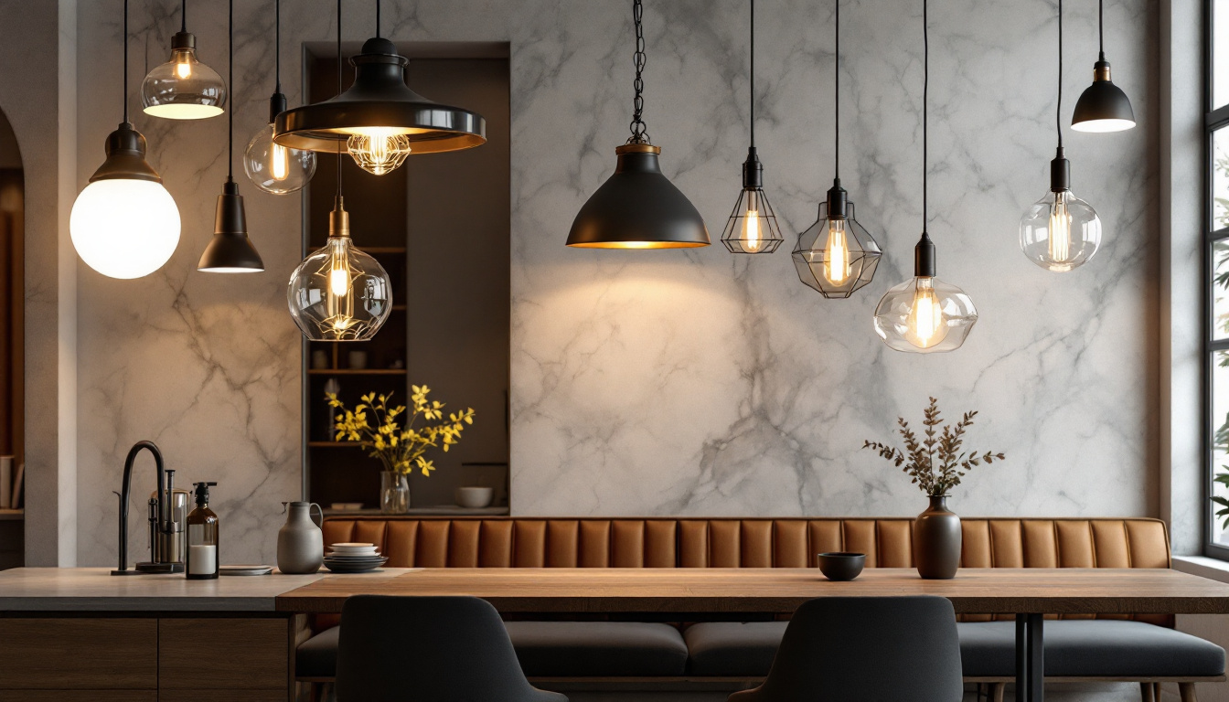 Where To Buy Pendant Lights: Optimizing in Lighting Design for ...