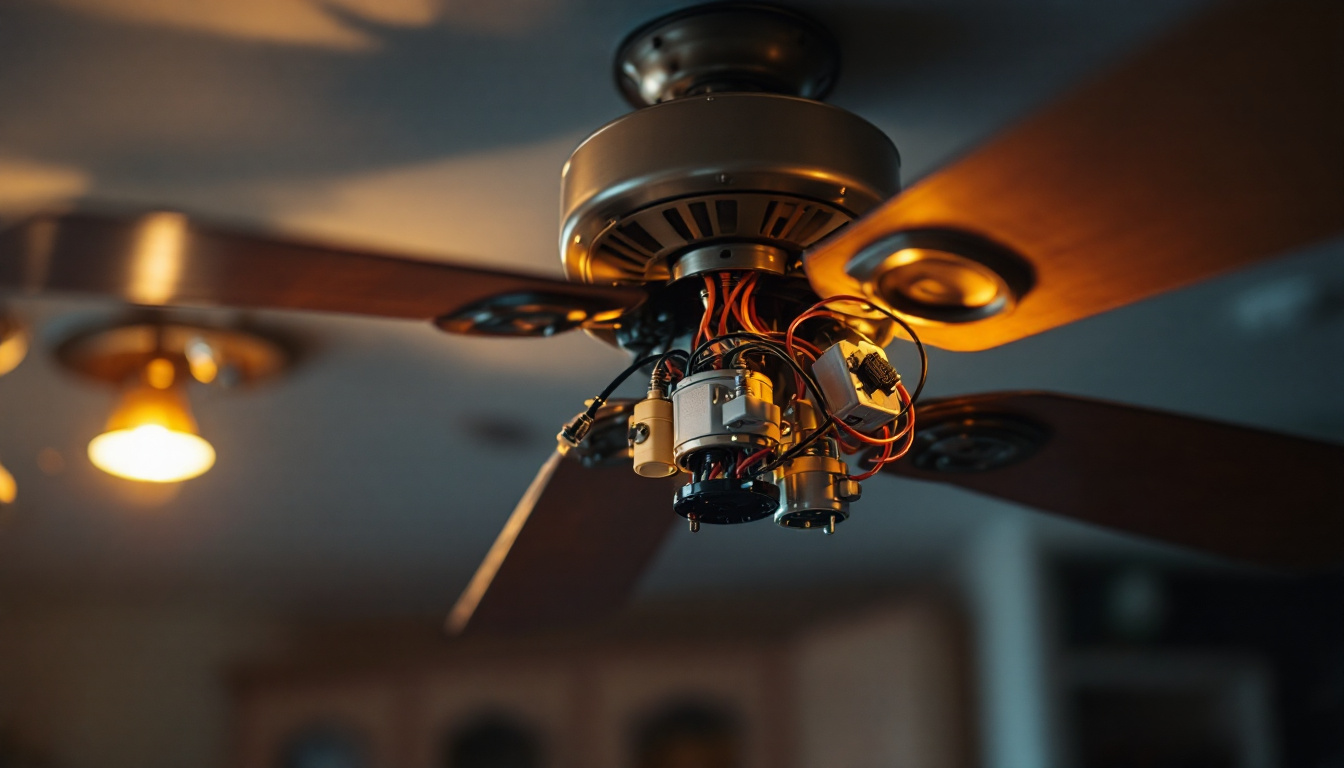 Intertek Ceiling Fan Replacement Parts: How It Affects Electrical Load in Lighting Systems ...