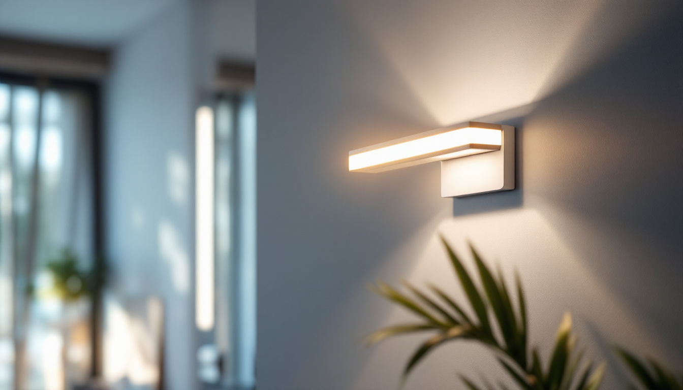 Wall Led: Understanding Essential for Lighting Engineers - PacLights