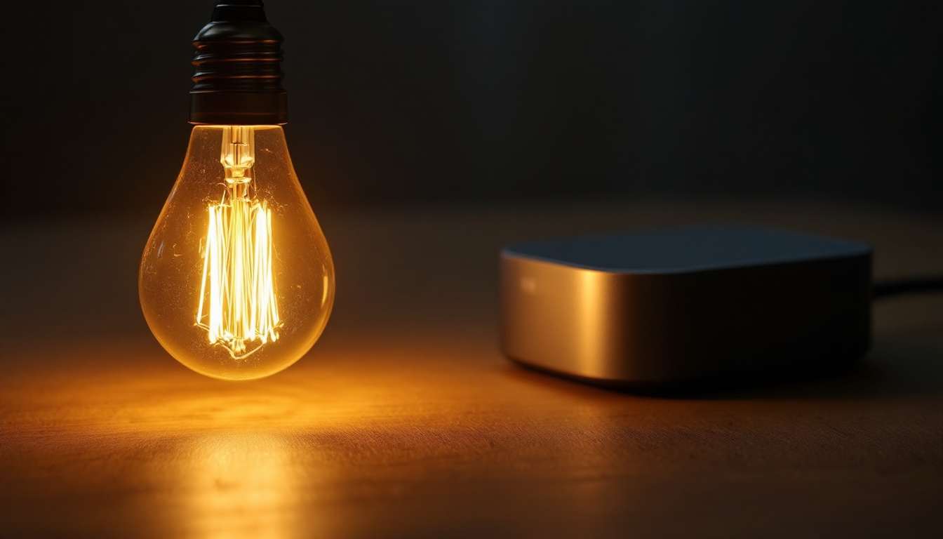 When Were Lightbulbs Invented: Integration in Advanced Lighting Systems ...