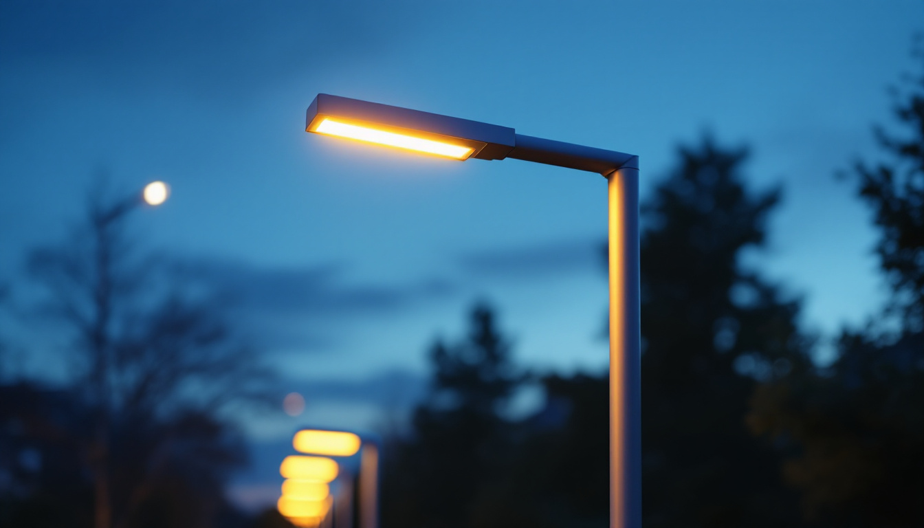 Steel Light Post: Key Metrics for Evaluating in Lighting - PacLights
