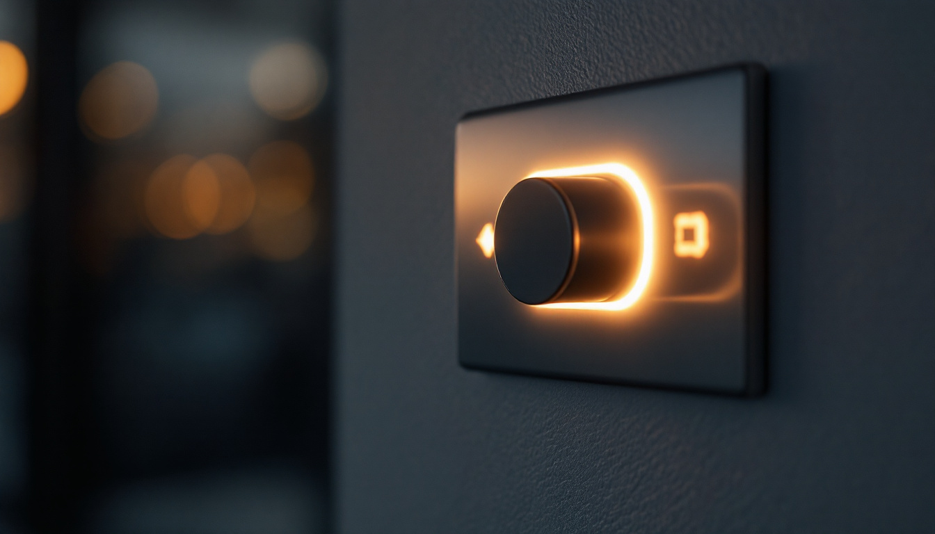 Push Button Light: Understanding Essential for Lighting Engineers ...