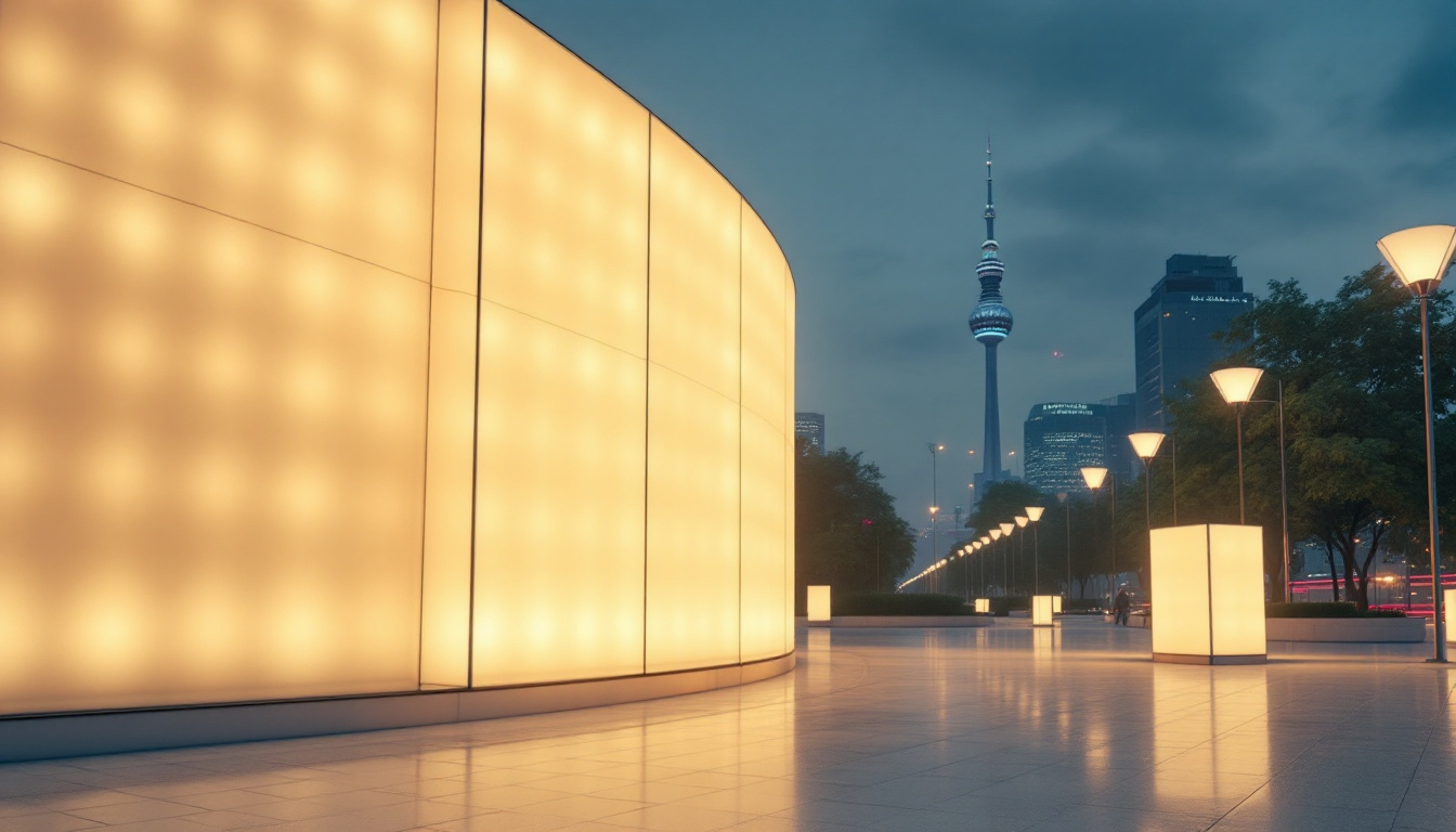 Lighting Rail: Considerations for Large-Scale Lighting Installations ...