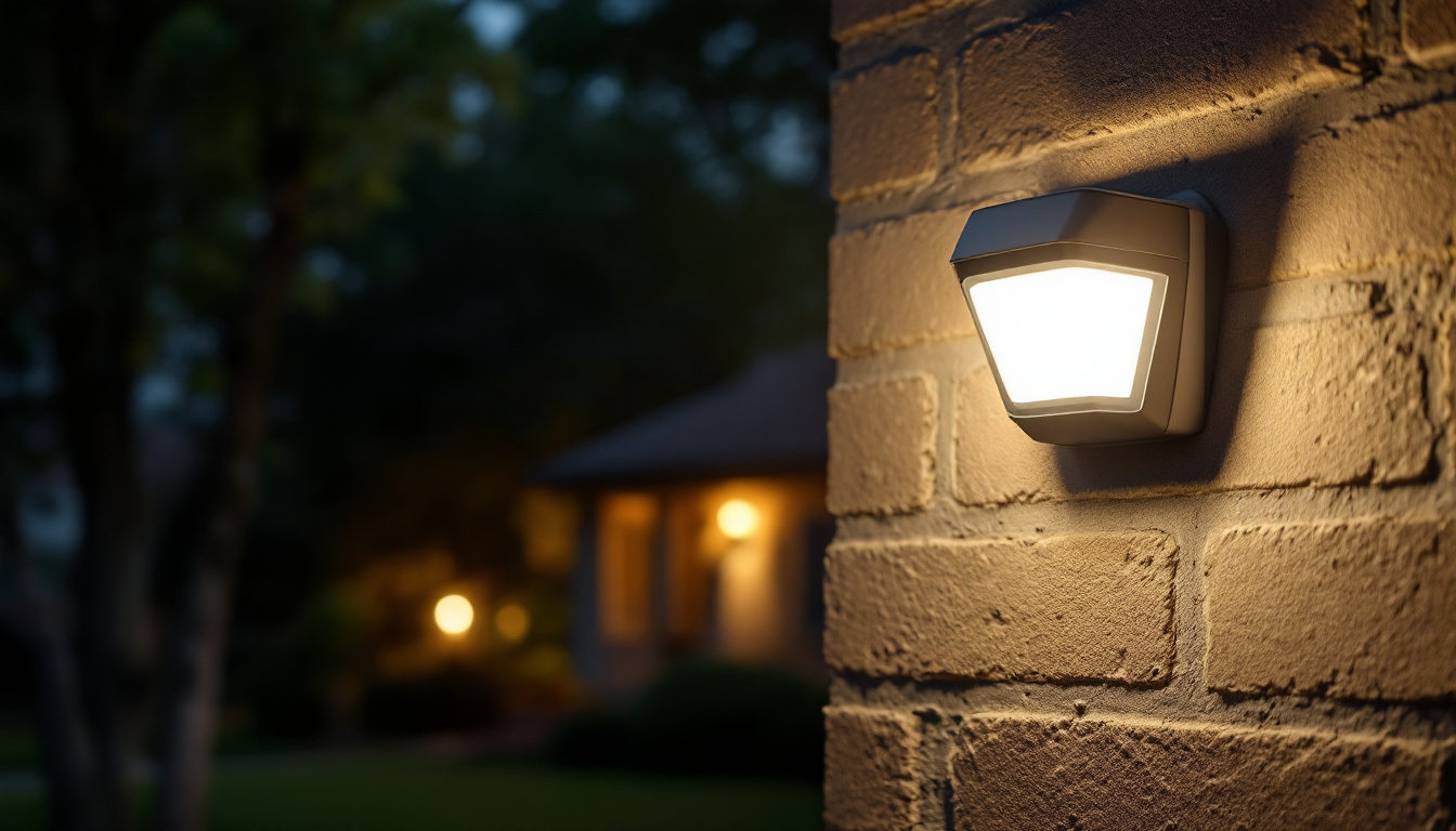 Outside Security Light: Lighting Codes and Regulations, How It Fits In ...